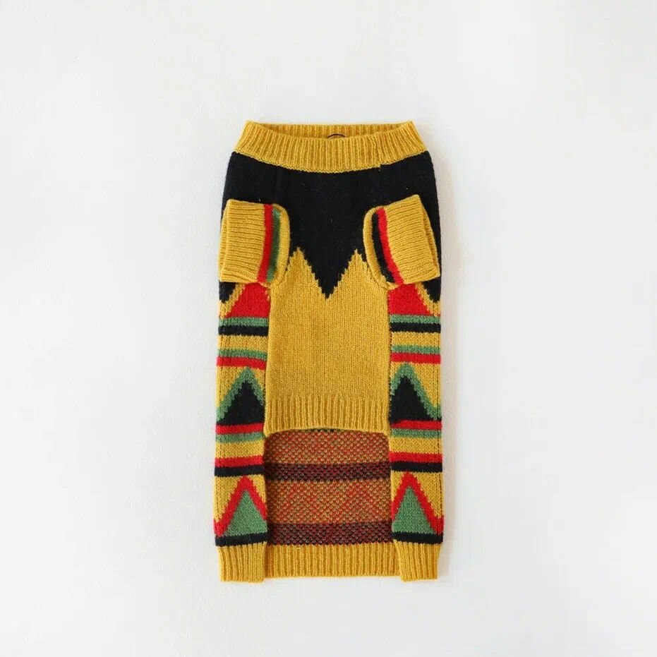 Triangle Свитер для собак, размер 3 — фото 1