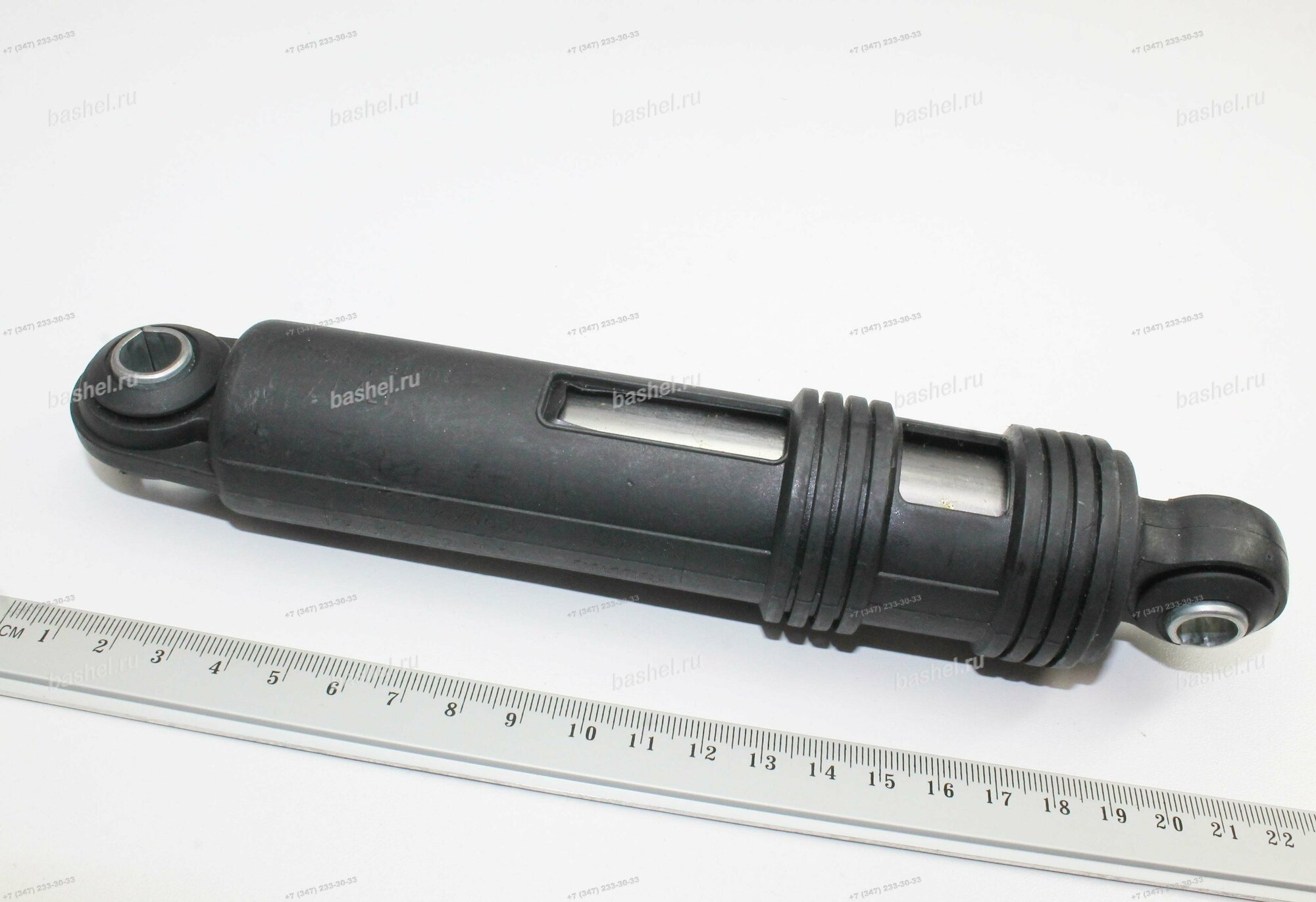 Амортизатор СМА 100N Ariston, Indesit C00050560 (SAR000PH, правый), Philco