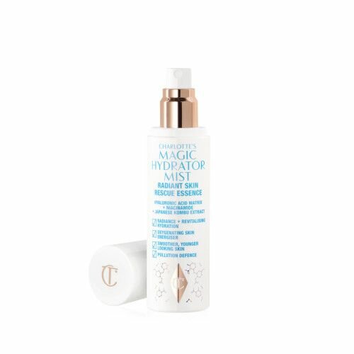 Charlotte Tilbury Кислородный, увлажняющий спрей для лица Charlotte's Magic Hydrator Mist 75 мл