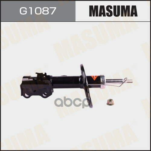 Амортизационная стойка газомасляная Masuma арт. G1087