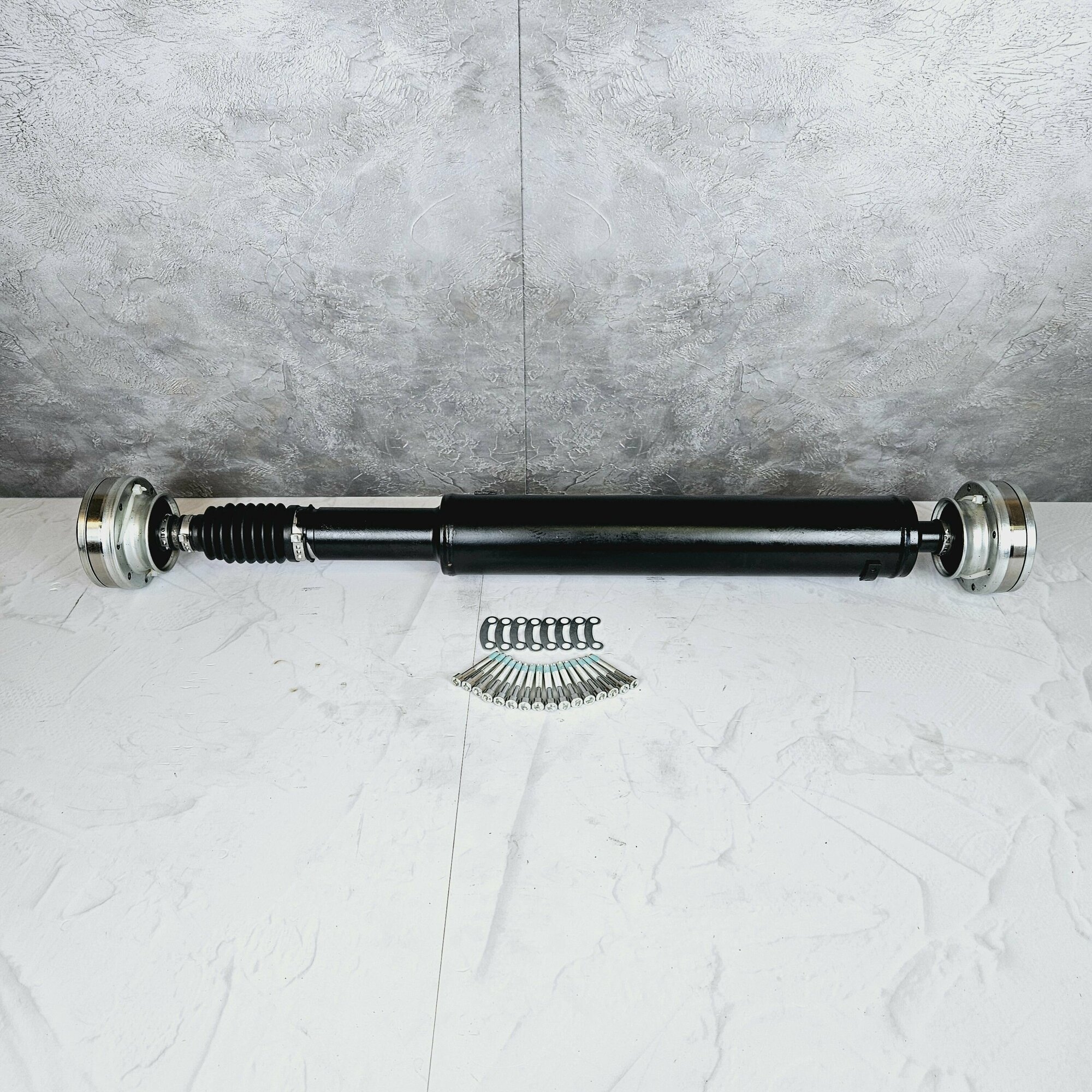 Вал карданный задний Ренивал 5022382-1 для Соболь полный привод 8 болтов