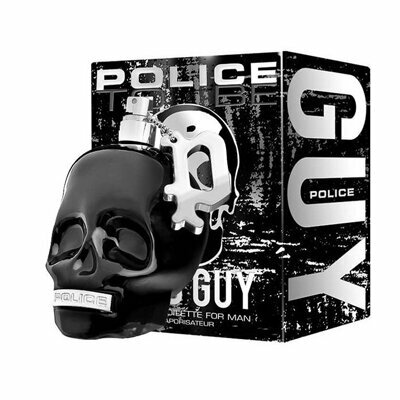 Police To Be Bad Guy 40 мл. Туалетная вода