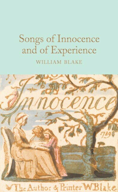 Blake William "Songs of Innocence and of Experience"