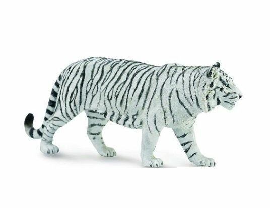 Фигурка Collecta Белый тигр 88790b