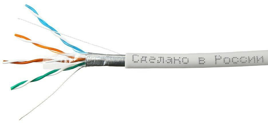 Бухта SkyNet 305м (CSP-FTP-LSLTx-4-CU)