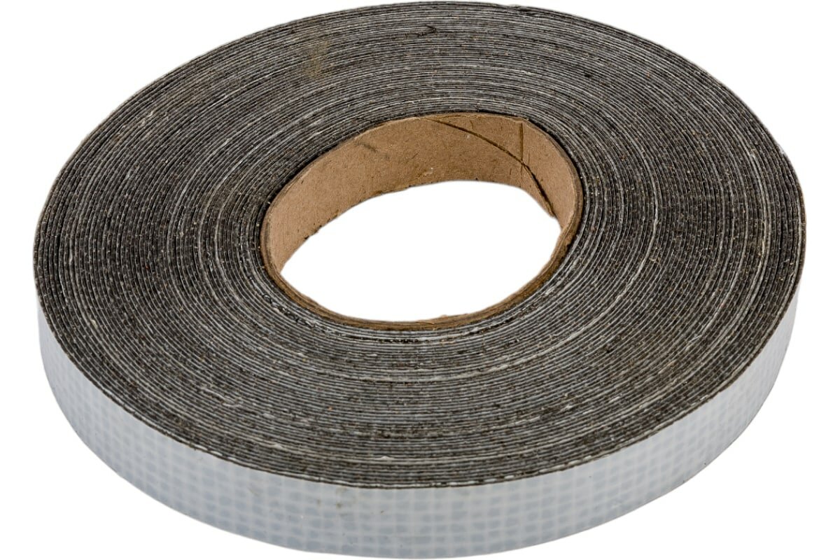 FUARO Терморасширяющийся уплотнитель ISOLAR ECO 1000-20/B (толщ. 1 мм, шир. 20 мм, длина 20 м), черный 38021