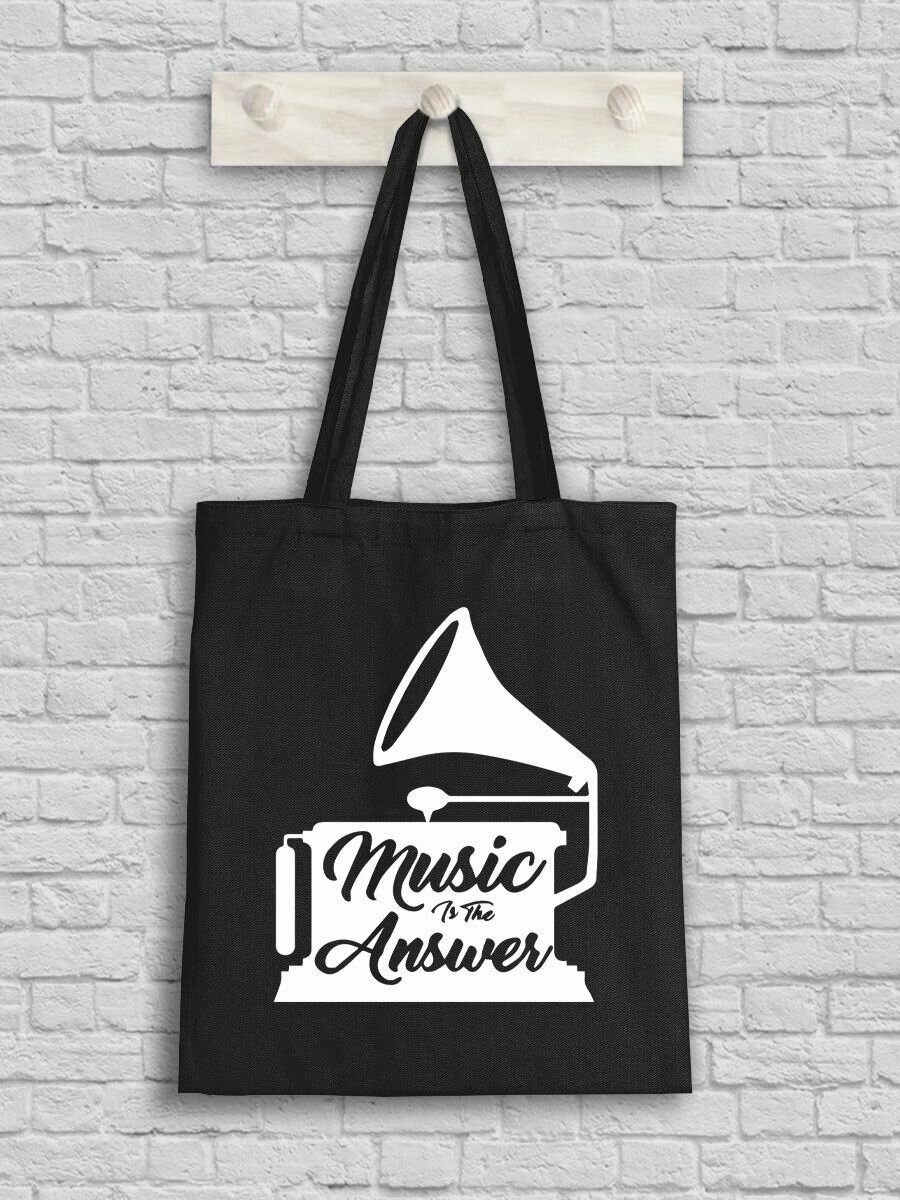 Сумка шоппер Printech