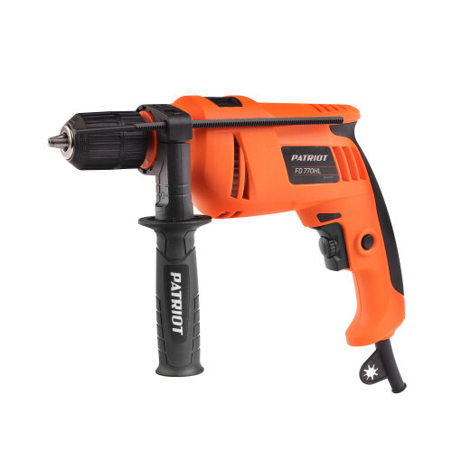 Дрель Patriot электрическая ударная FD 770HL 120301771