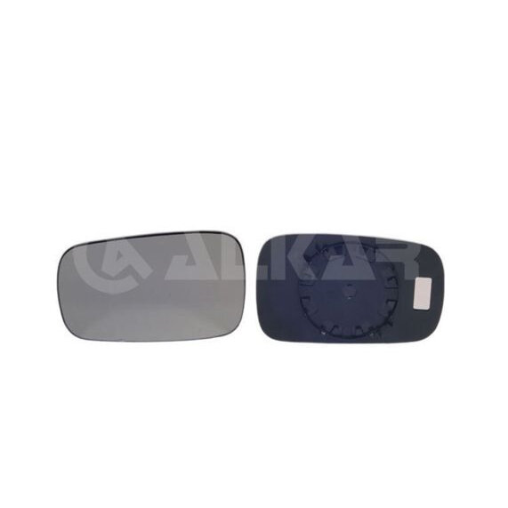 Зеркало боковое левое для автомобиля Renault, ALKAR 6402229 (1 шт.)