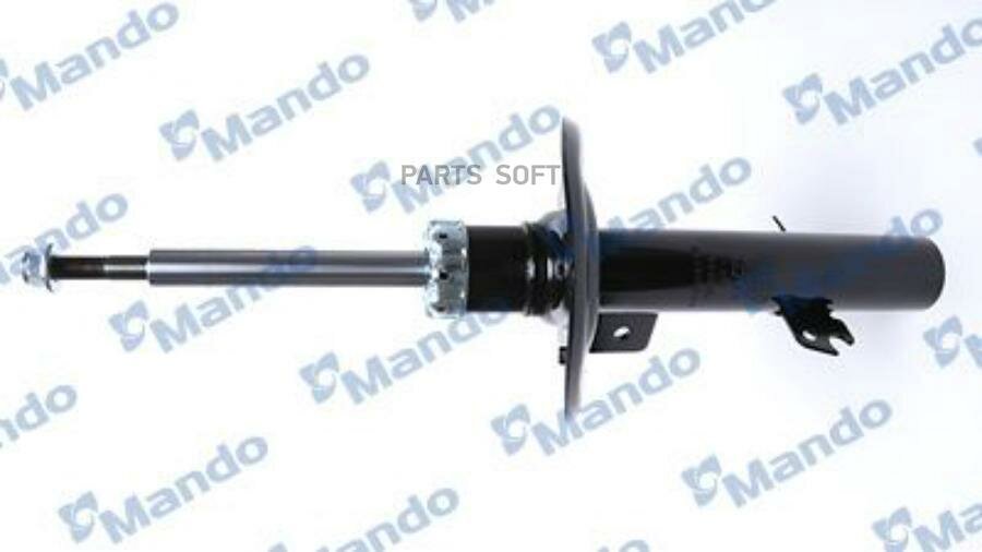 MSS016177 MANDO Амортизатор PEUGEOT 207 (06-) передний правый газовый MANDO