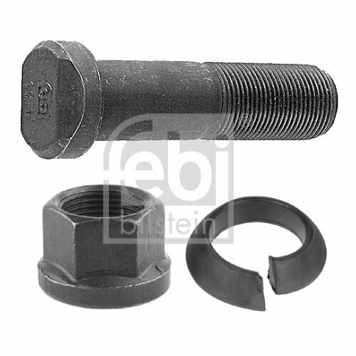 Болт колесный для автомобиля, FEBI 06287 (1 шт.)