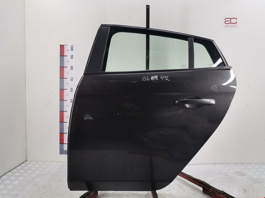 Дверь задняя левая Fiat Bravo 2 (198) 51751201 арт. 1627963