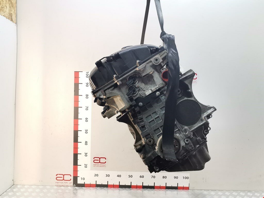 Двигатель (ДВС) BMW 5-Series (E60/E61) N53B25A арт. 1568680