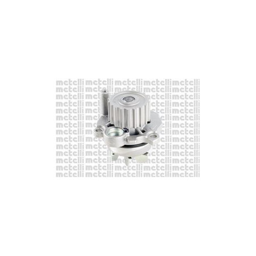 Насос водяной помпа для автомобиля Audi Volkswagen Seat Skoda, METELLI 24-0731 (1 шт.)