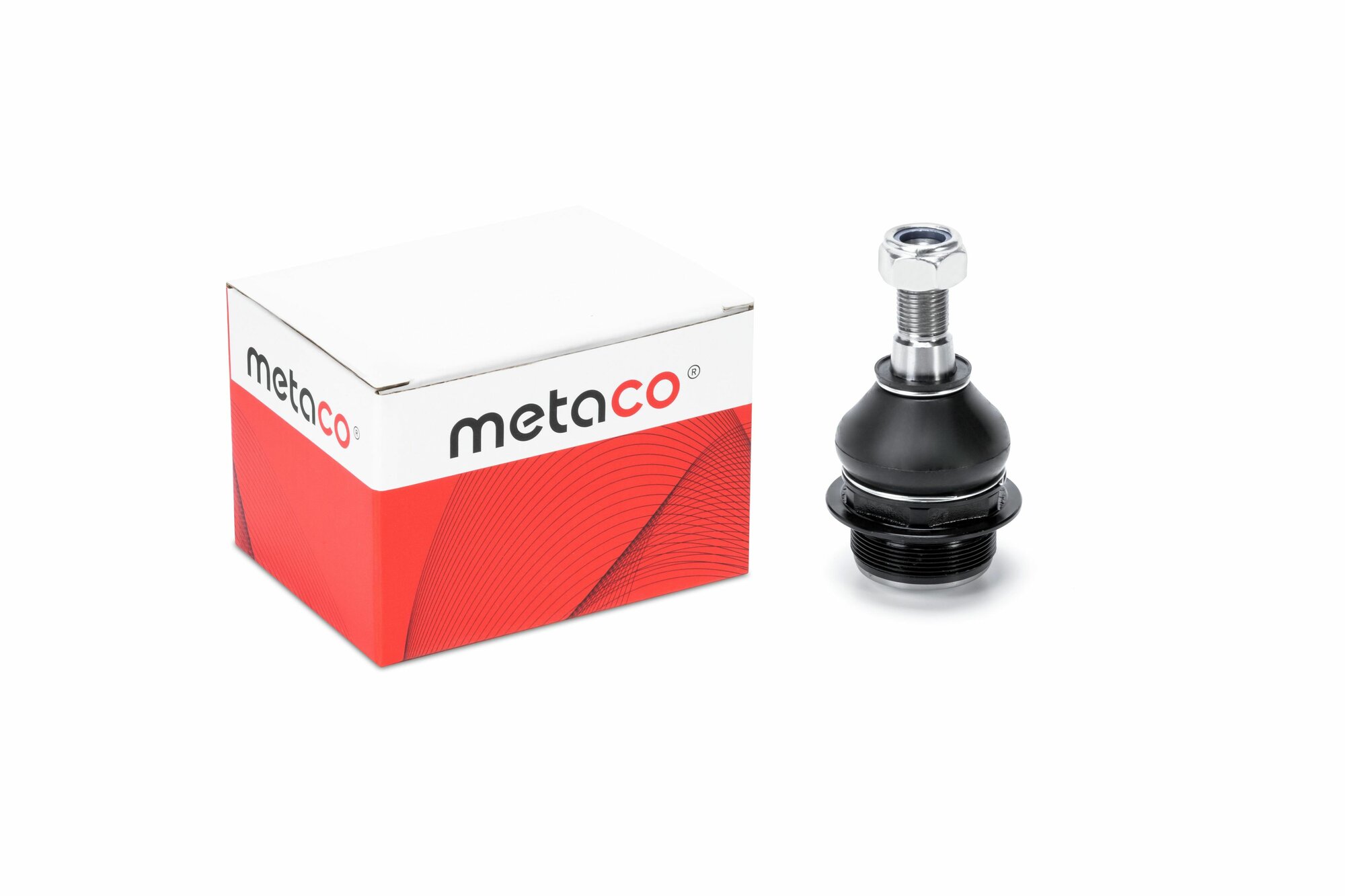 Опора шаровая правая передней подвески Metaco 4200-386