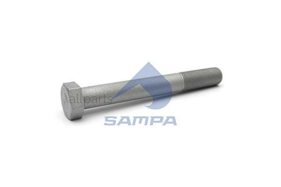 SAMPA 102211 болт ! рессоры M20x1.5 без отверстий \RVI Premium 02.96>