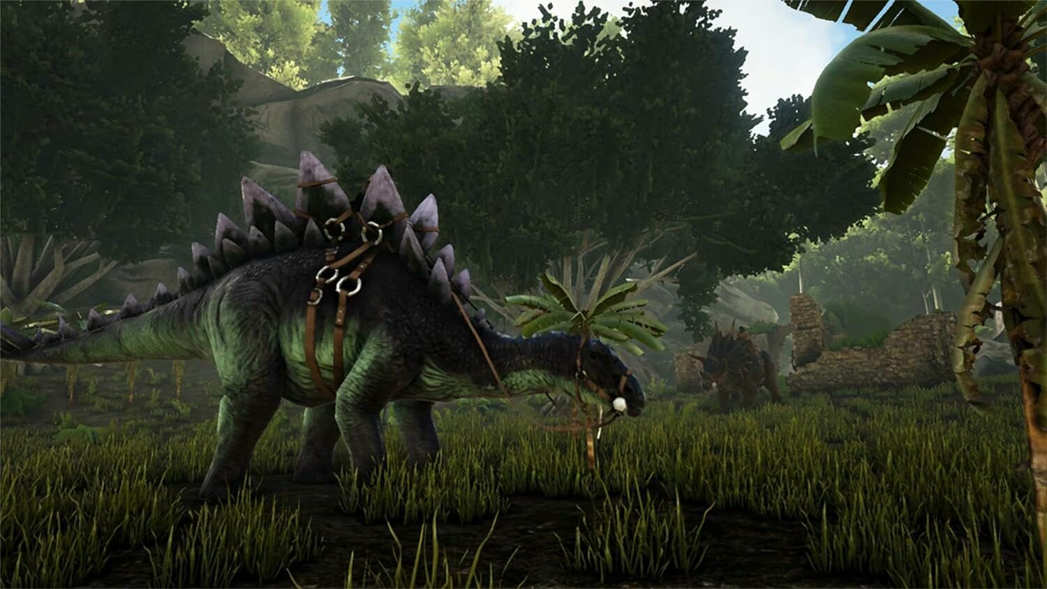 Игра Nintendo Switch ARK: Survival Evolved — фото 1