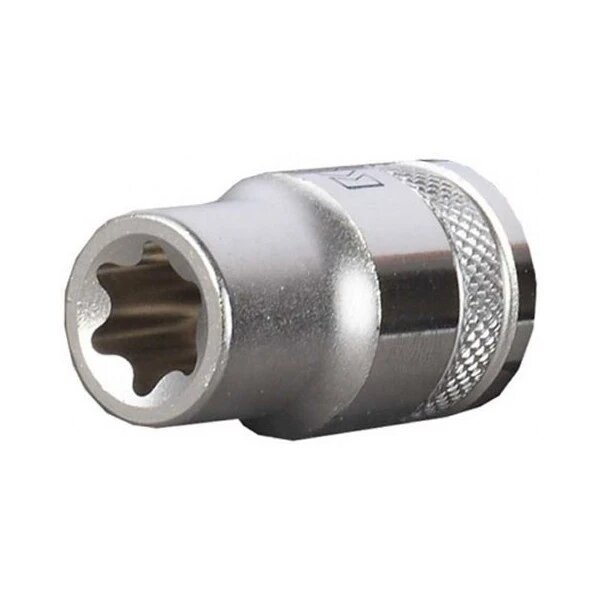 Головка торцевая 1/4" Torx E8 "Дело Техники"