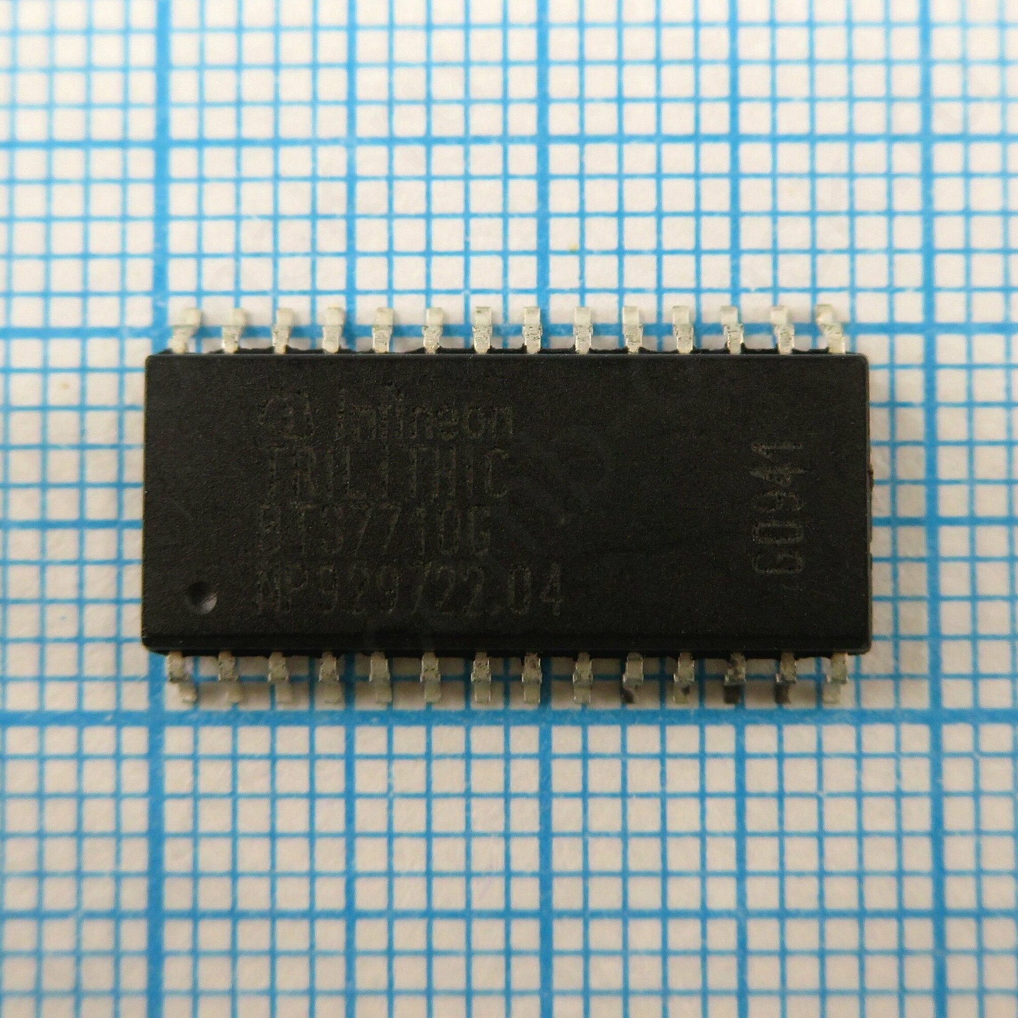 BTS7710G - Драйвер двигателя постоянного тока