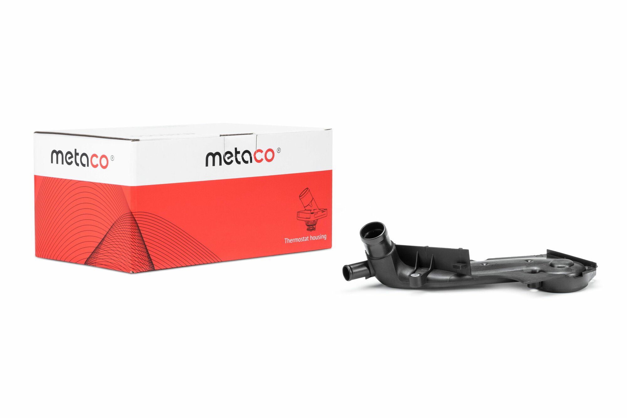 Крышка термостата METACO, Audi Ауди A6 Volkswagen Фольксваген Passat Пассат, 078121121K, 1532-016