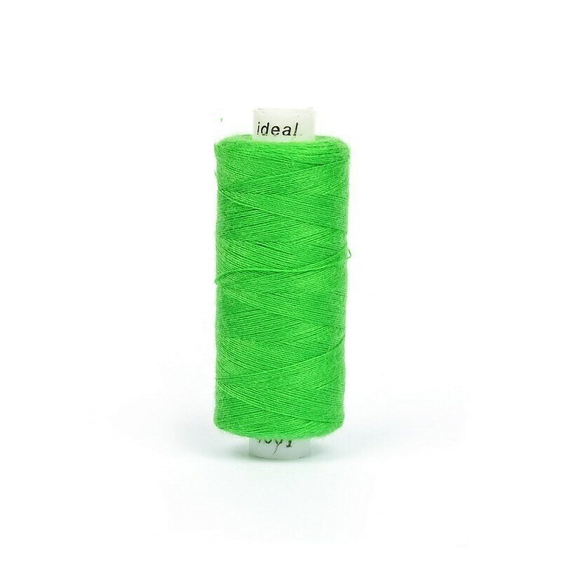Нитки для шитья IDEAL (нитки швейные) 40/2 цв.430 зеленый (10 шт)