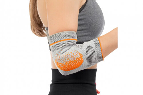 Суппорт локтя Bradex SF 1029 с боковой поддержкой и защитой