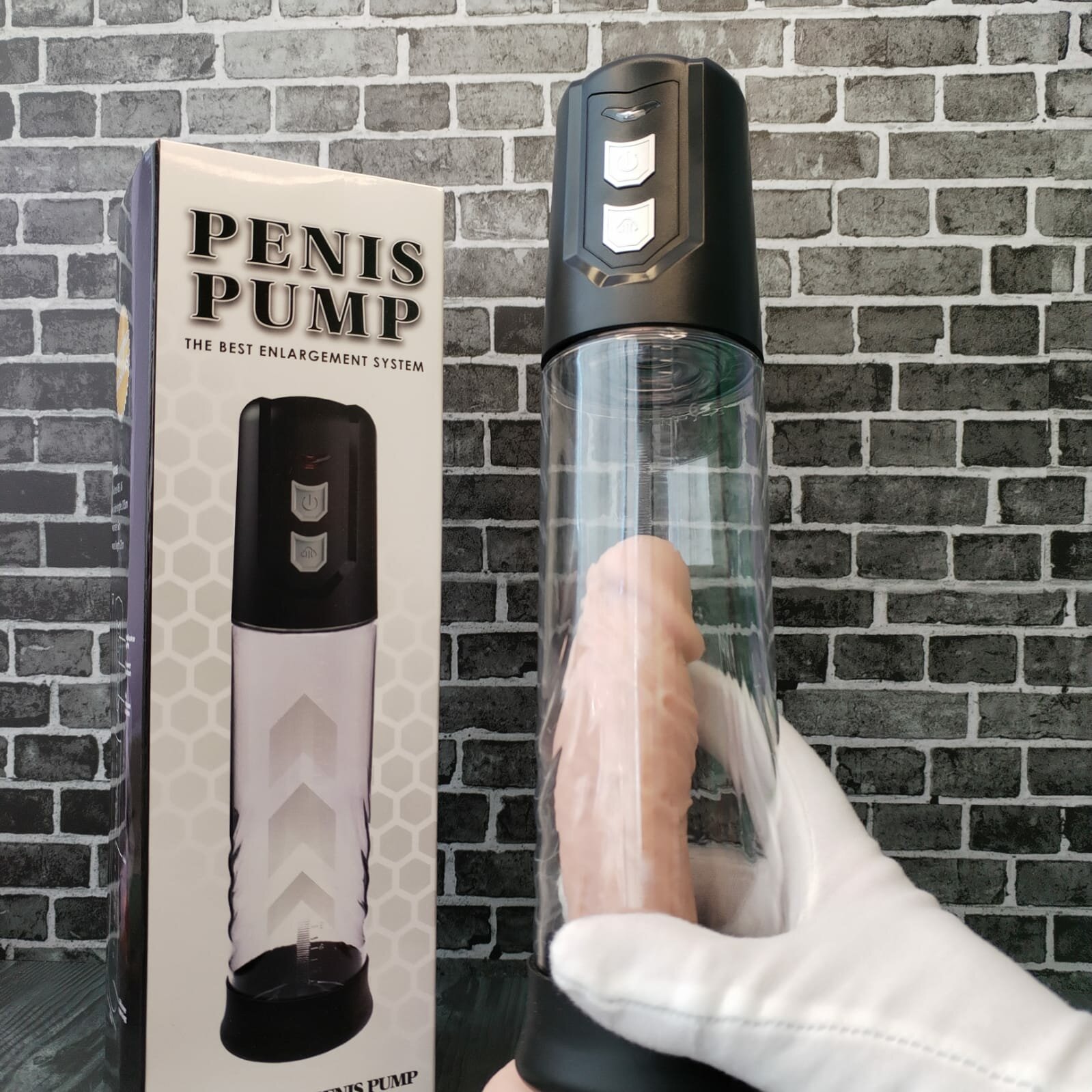 Вакуумная помпа для увеличения члена насос электрический