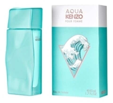 Kenzo Aqua Kenzo Pour Femme туалетная вода 50мл