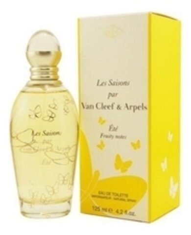 Van Cleef & Arpels Les Saisons Ete туалетная вода 125мл