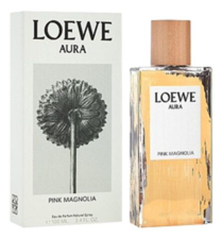 Loewe Aura Pink Magnolia парфюмерная вода 30мл