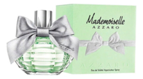 Azzaro Mademoiselle L'Eau Tres Florale туалетная вода 50мл