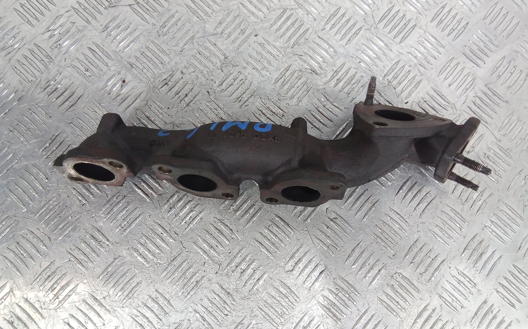 Выпускной коллектор дизельный JAGUAR XF (X250)