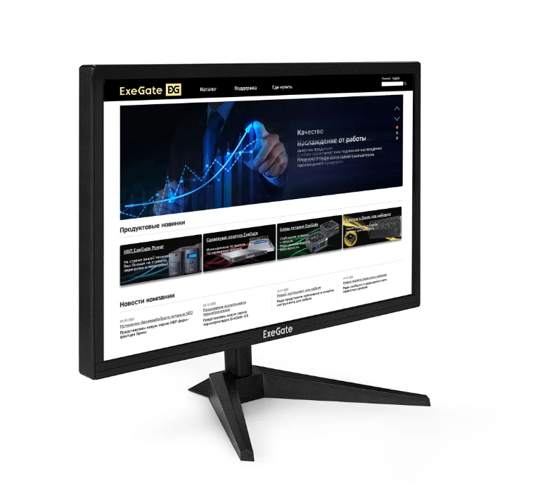 Монитор Exegate EB2200