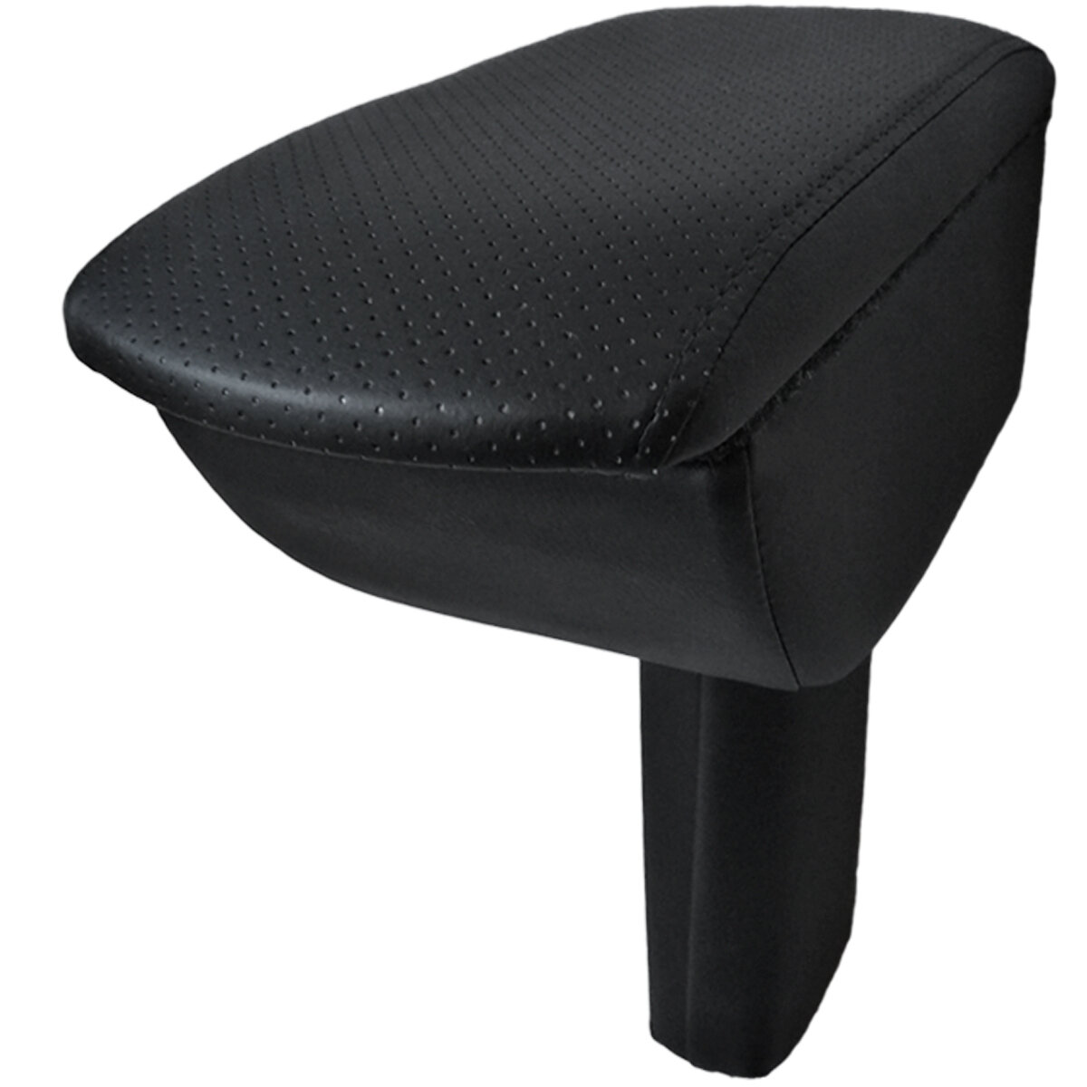 Подлокотник Рено Дастер 1 (2010-2021), цвет черный, исполнение "Премиум Перфо"