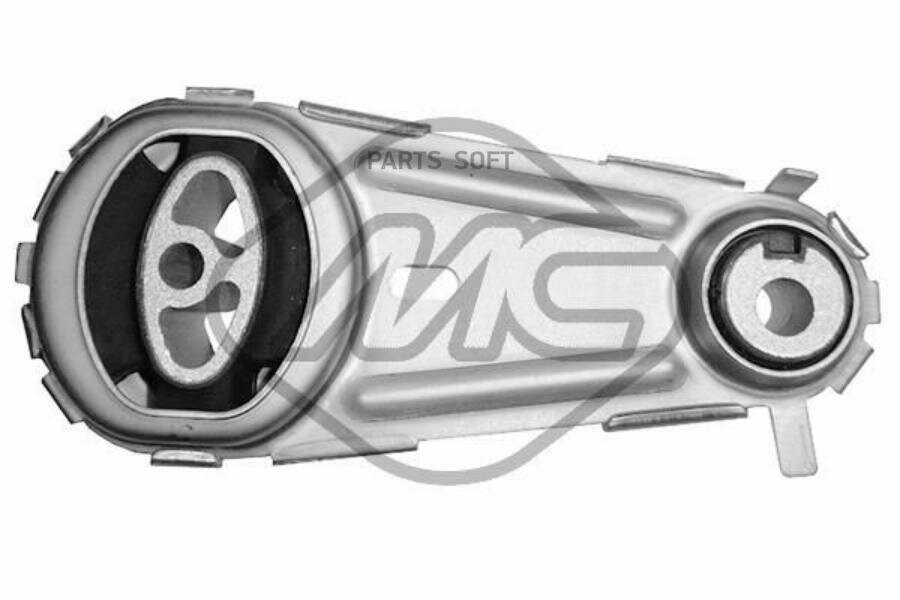 METALCAUCHO 58581 подушка двигателя RENAULT MEGANE III (BZ0/1_, B3_) MEGANE III (DZ0/1_) MEGANE III Grandtour (KZ0/1