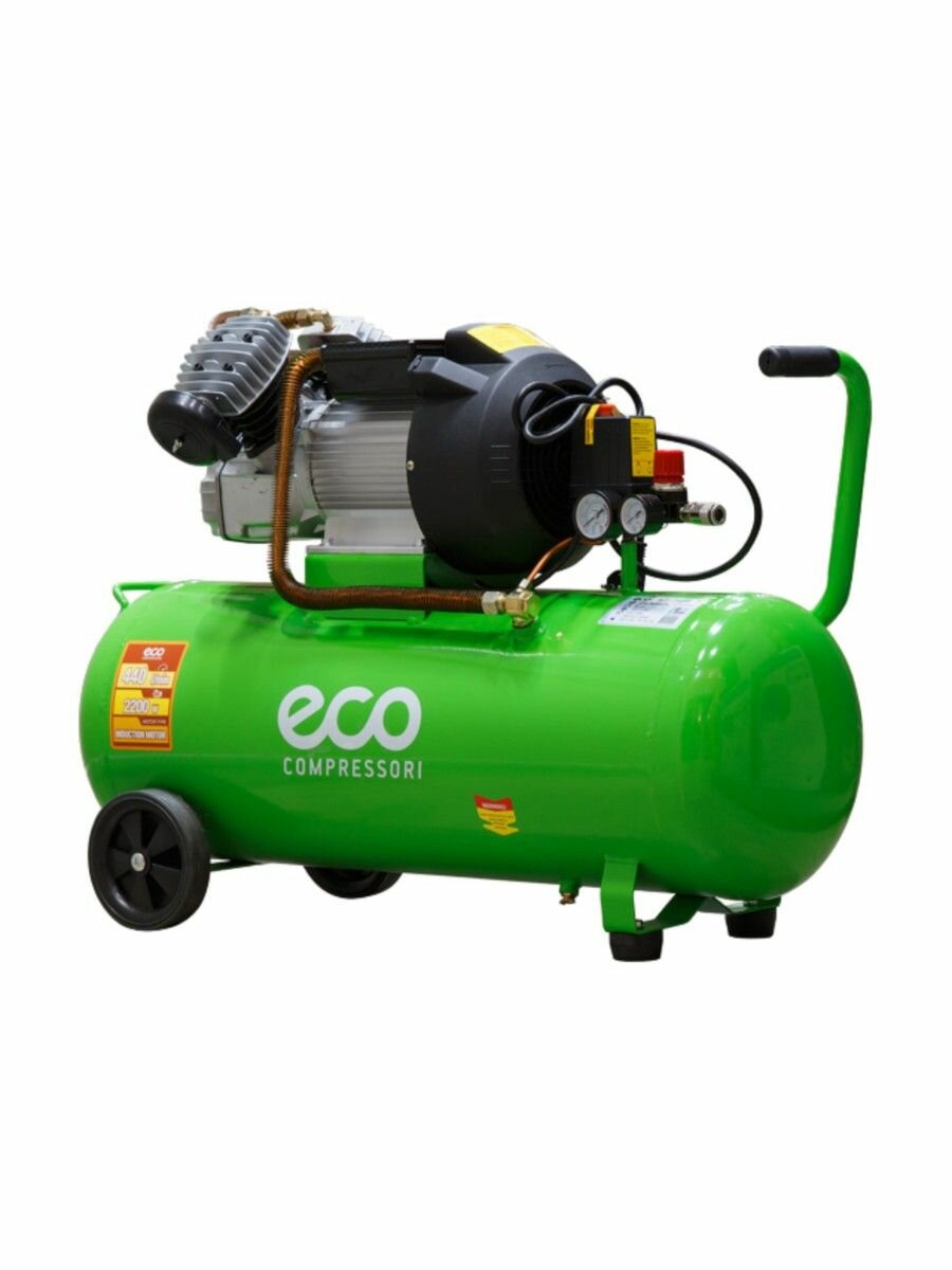 ECO Компрессор 2.2 кВт 2.992 л. с. AE-705-3