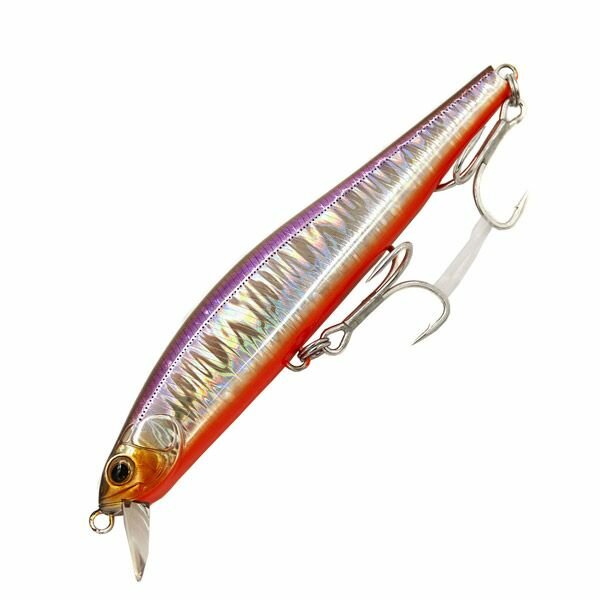 Воблер ZIPBAITS ZBL SYSTEM MINNOW 15HD-F 37.5g цвет L-177