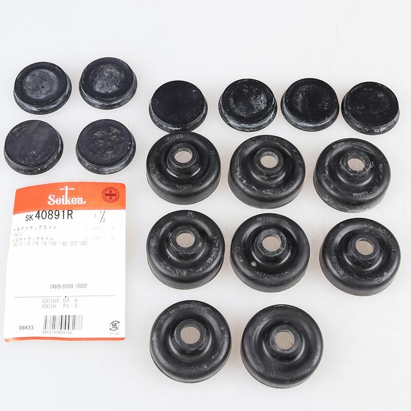 Ремкомплект рабочего тормозного цилиндра SK40891R Seiken 1-1/2", 04476-55021 Toyota Heavy Duty Truck, FA101/ DA110/ DA115