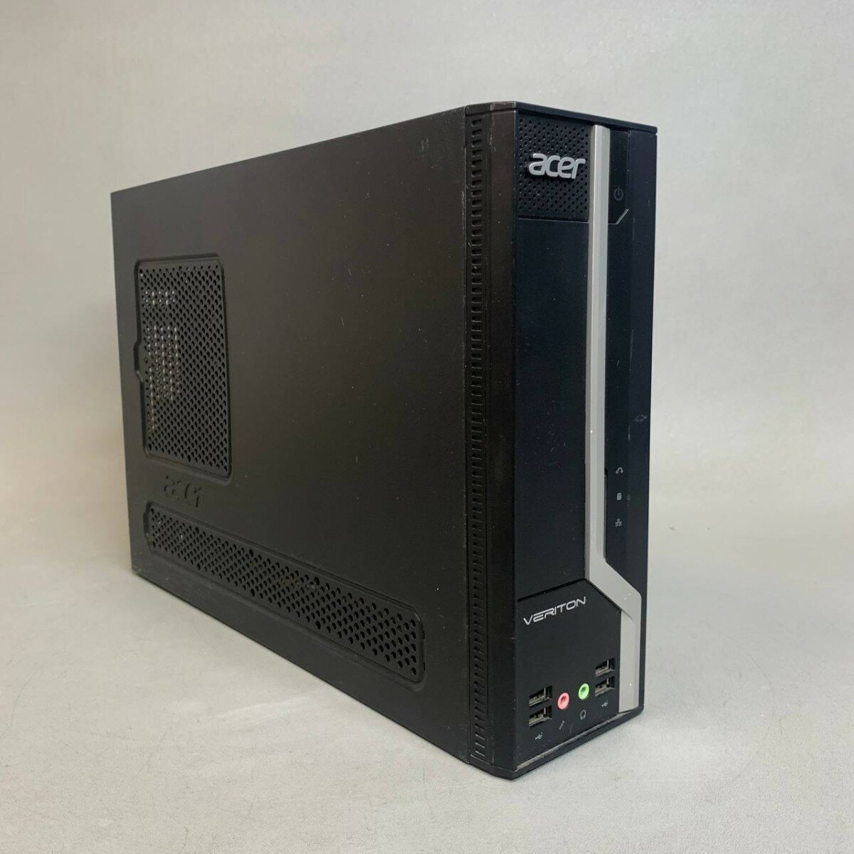 ПК Acer Veriton X4610G/ Core i3-2120 / 4Gb / SSD 120Gb / INTEL HD / ATX-200W