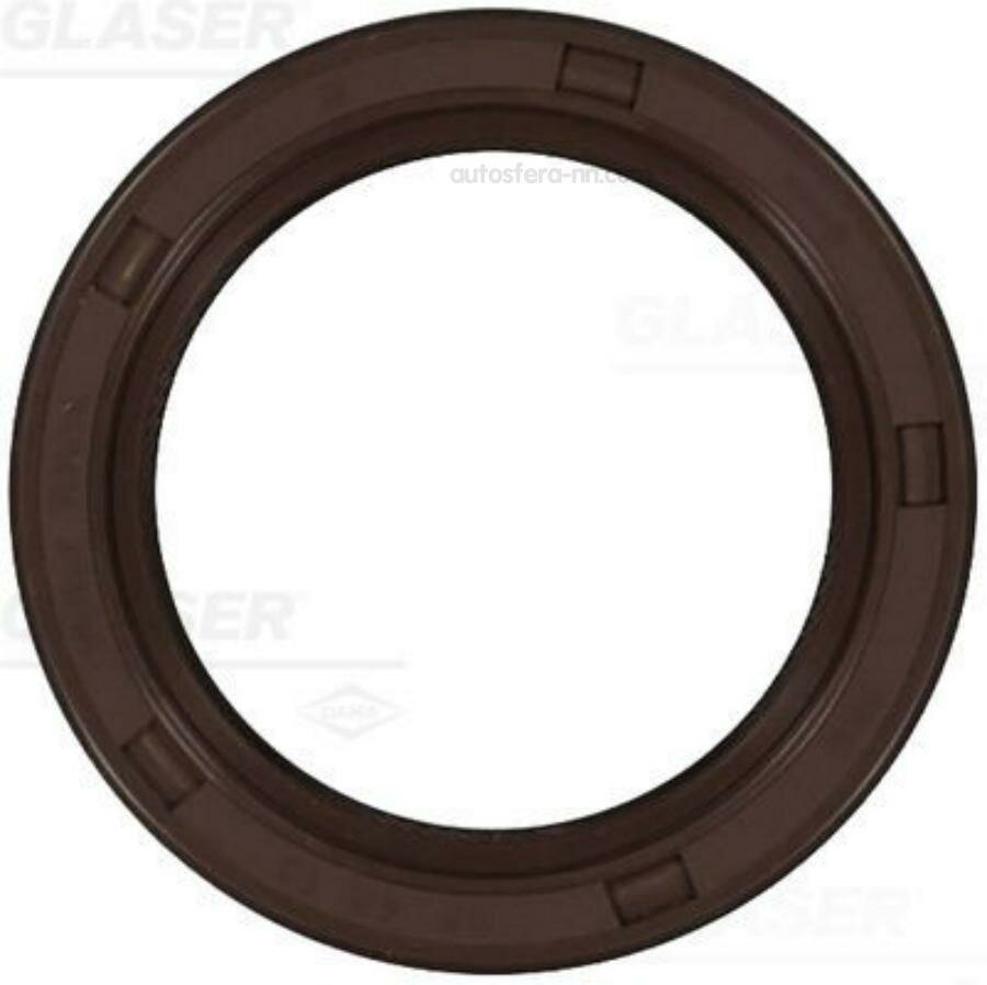 GLASER P7609601 Сальник 35x48x10