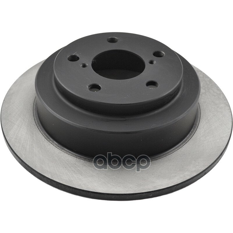 Диск тормозной задний! 266x10/67-5x100 Subaru Impreza/Legacy/Forester 1.8-2.5/1.6i-2.5i SB Nagamochi арт. BR27103