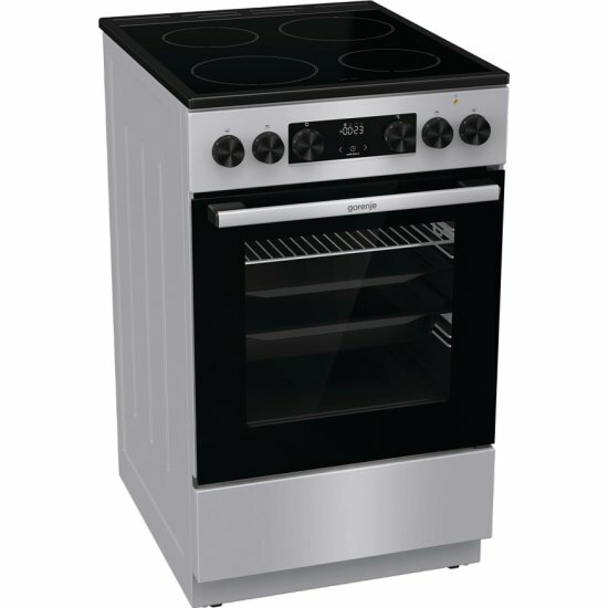 Электрическая плита Gorenje GEC5C41SG