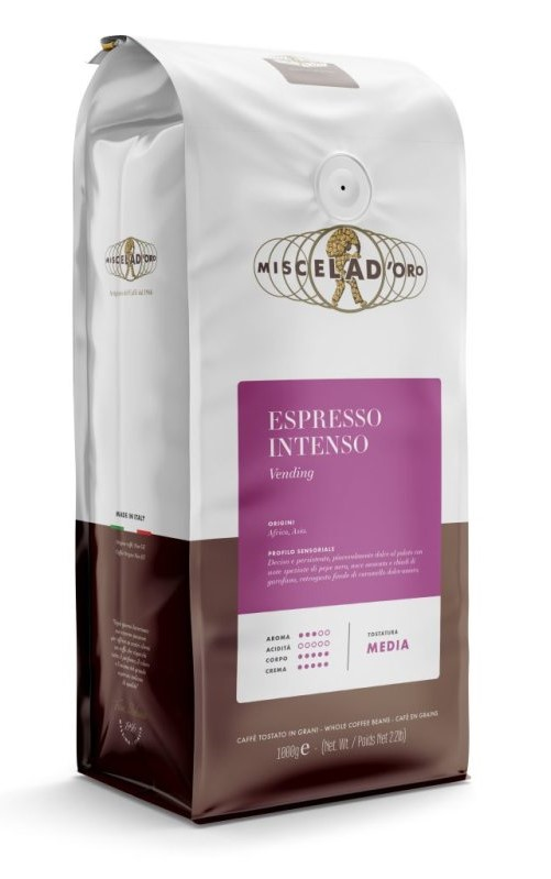 Кофе Miscela d'Oro Espresso Intenso в зернах 1 кг
