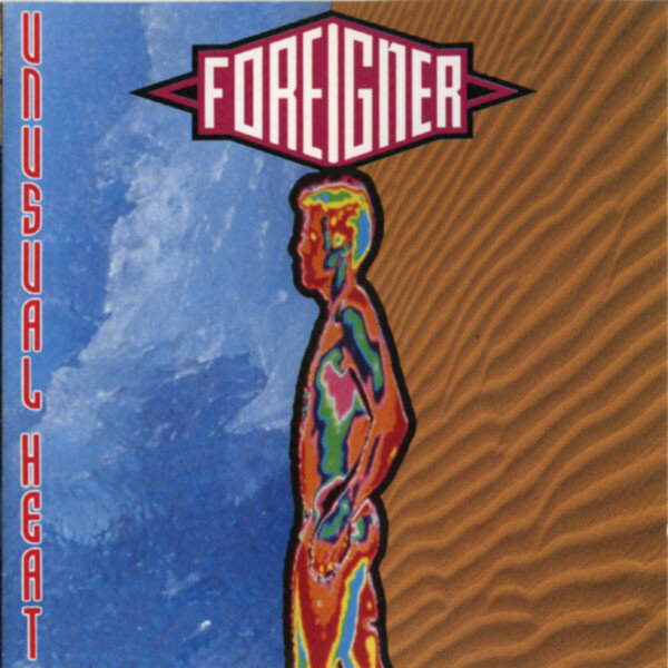 Foreigner - Unusual Heat (1991/2024) Переиздание 8-page
