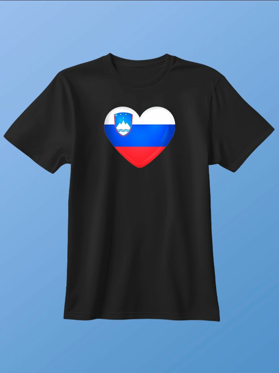 Футболка Zerosell Словения