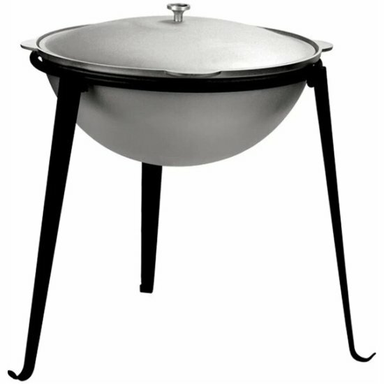 Тренога Kukmara металлическая для казана 15л (т06 )