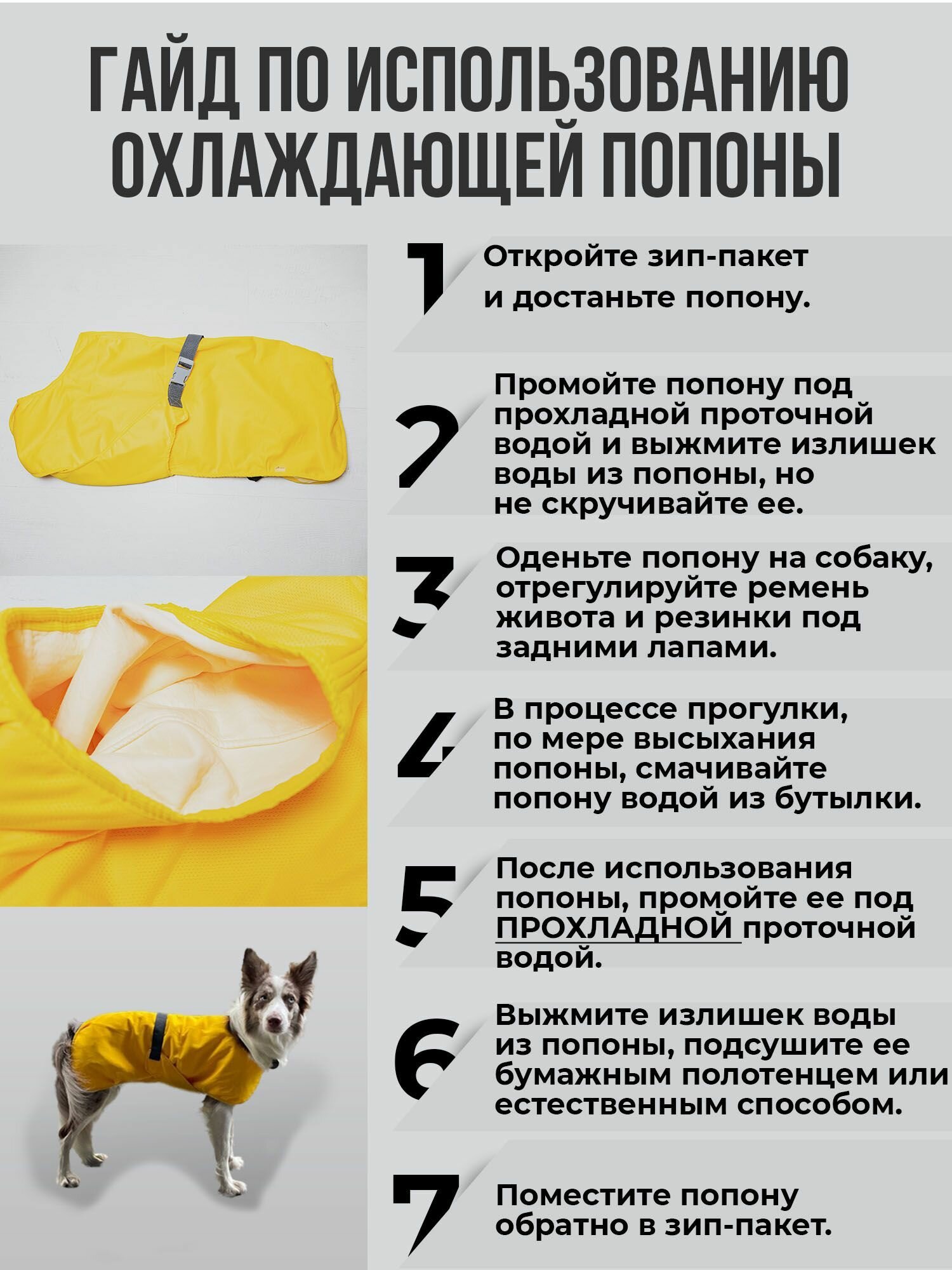 Одежда для животных — фото 1