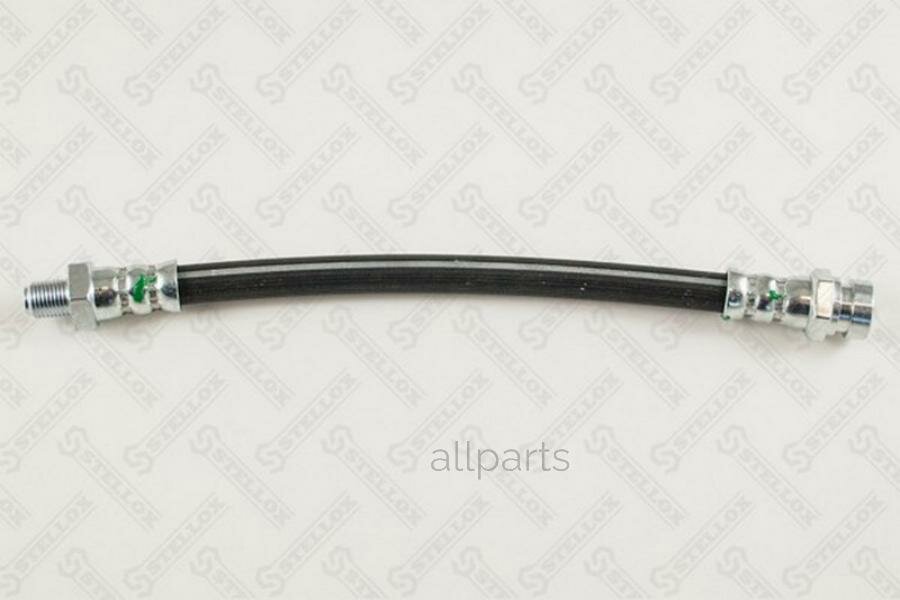 STELLOX 2700033SX шланг тормозной передний! L=220\ Mitsubishi L300 P1T 2.0/2.5D 94>