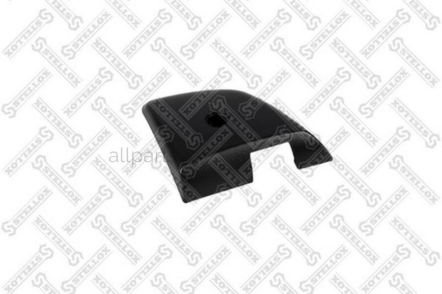 STELLOX 8729558SX крышка корпуса зеркала! задн. лев. (черная)\ MAN