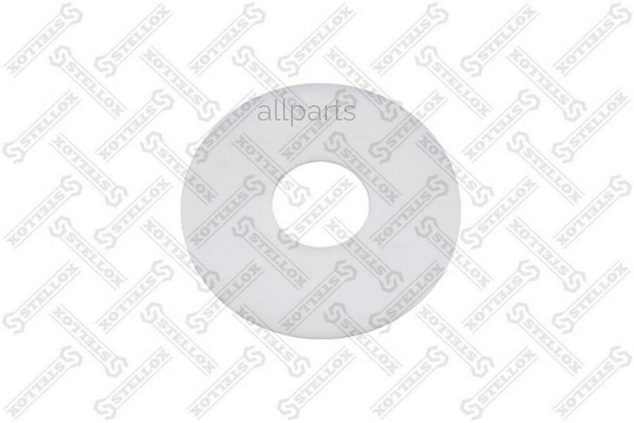 STELLOX 8455015SX шайба подвески !(пл) 60x170x5 упорная сайлентблока амортизатора \SAF